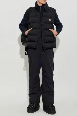 Moncler X Moon Boot Snow Boots