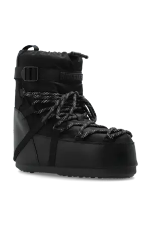 Moncler X Moon Boot Snow Boots