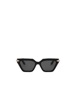 BVLGARI Serpenti Cat-eye Sunglasses - Black