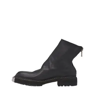 Guidi Back-zip Boots