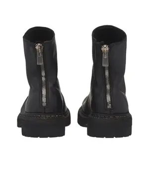 Guidi Back-zip Boots