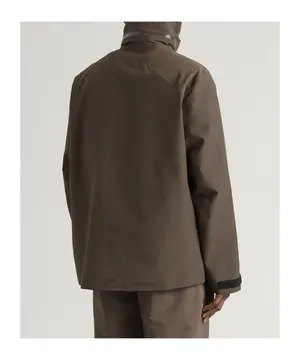 Veilance Four-pocket High-neck Coat