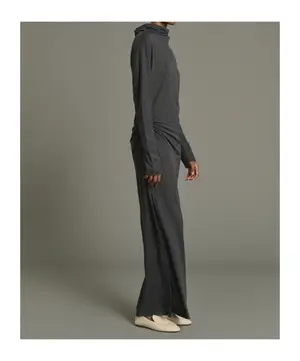 Soeur Long Draped Dress
