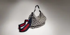 Gucci Brera Medium Crossbody Bag
