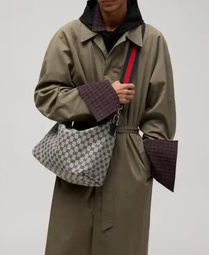 Gucci Brera Medium Crossbody Bag