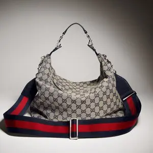 Gucci Brera Medium Crossbody Bag
