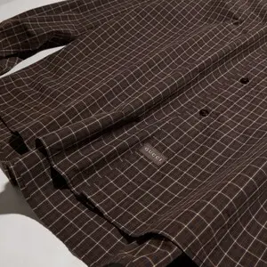 Gucci Checked Shirt