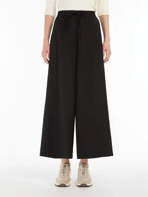 Max Mara Elmo Loose Fitting Pants