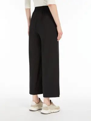 Max Mara Elmo Loose Fitting Pants