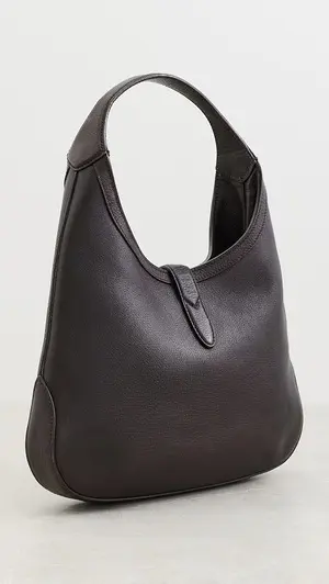 Shopbop Gucci Jackie Calfskin Leather Shoulder Bag