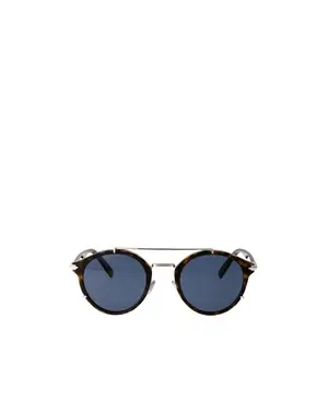 Dior Round Frame Sunglasses