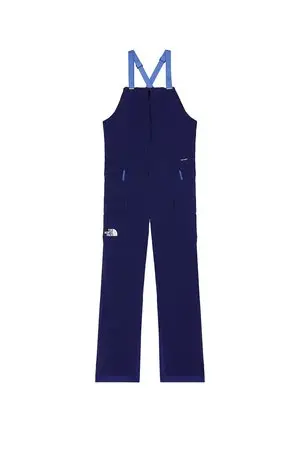 The North Face Freedom Bib In Blue