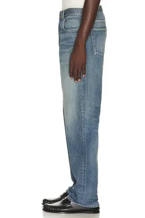 Saint Laurent Relax Tapered