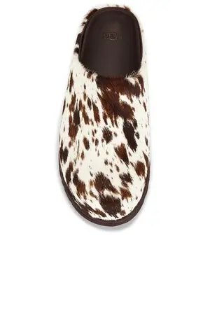 UGG Otzo Western Clog In Brown