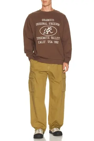 Gramicci Yosemite Valley Sweatshirt