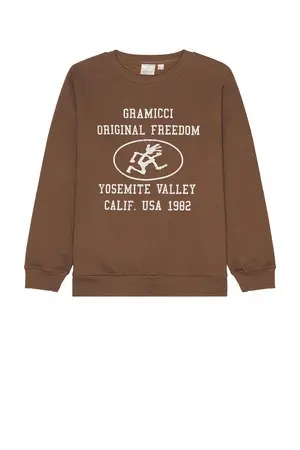 Gramicci Yosemite Valley Sweatshirt