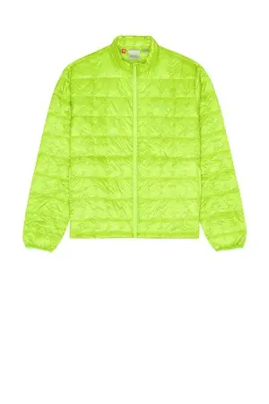 Gramicci G-zero Primaloft Jacket In Green - Lime