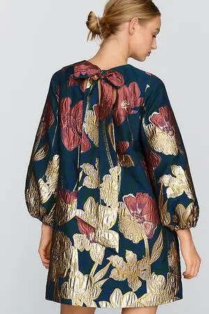 Mestiza New York Rosanna Jacquard Mi Dress