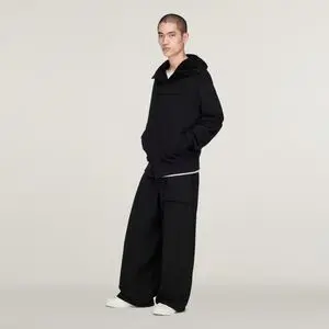 Adidas Y-3 French Terry Ninja Hoodie