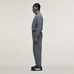Adidas X Entire Studios Anorak Grey