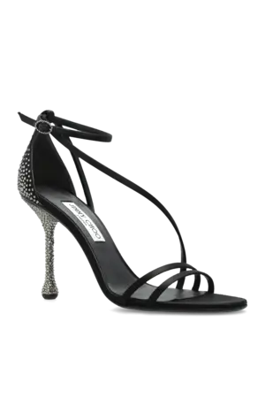 JIMMY CHOO Zelia’ Heeled Sandals