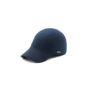 DORIA 1905 Wool Felt Baseball Cap - Blue
