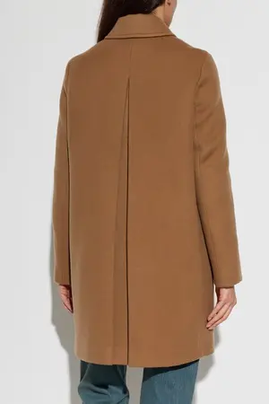 Burberry Gosford’ Wool Coat