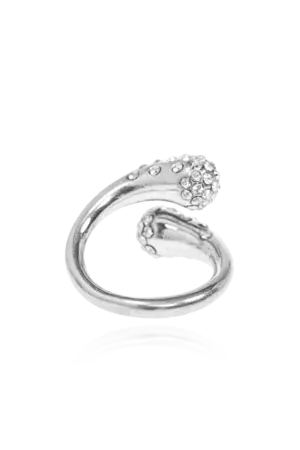JIMMY CHOO Crystal Ring