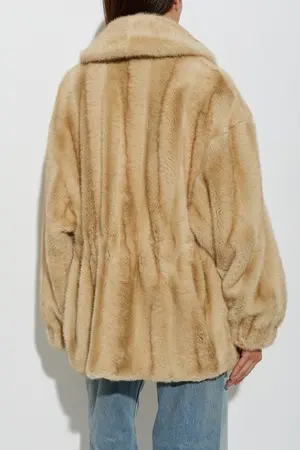 STAND STUDIO Francis’ Faux Fur Coat