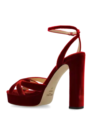 JIMMY CHOO Kove’ Platform Sandals