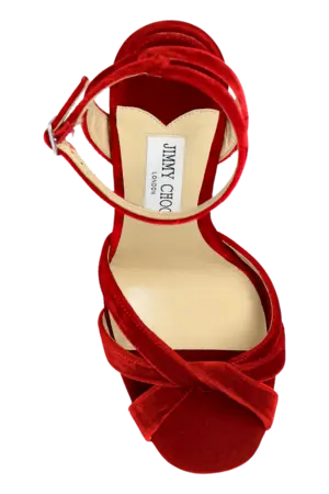 JIMMY CHOO Kove’ Platform Sandals