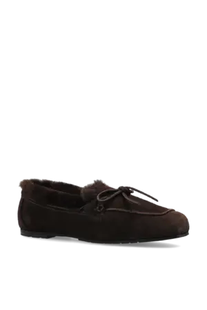 AeydĒ Jasper’ Suede Loafers
