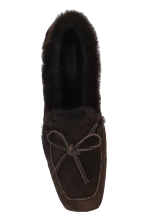 AeydĒ Jasper’ Suede Loafers