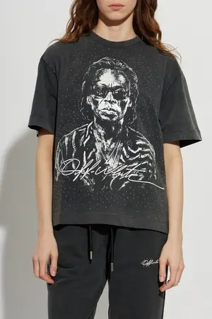 Off-White Logo T-shirt