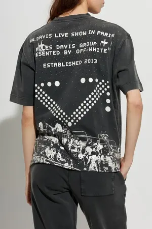 Off-White Logo T-shirt