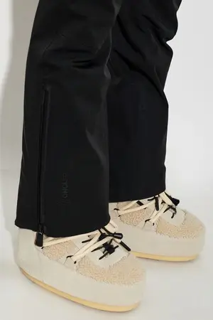 Moncler Icon Low Biker Snow Boots