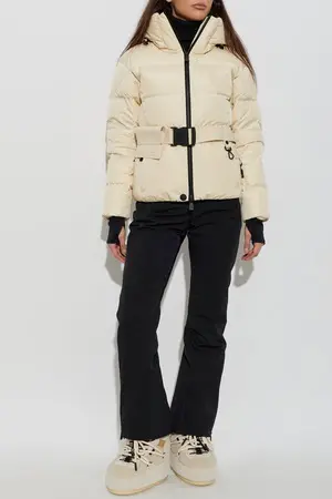 Moncler Icon Low Biker Snow Boots