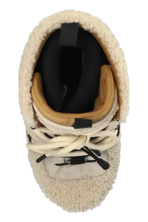 Moncler Icon Low Biker Snow Boots