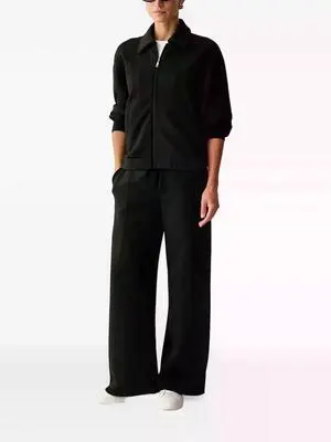 TWINSET Zip-up Pintuck Tracksuit