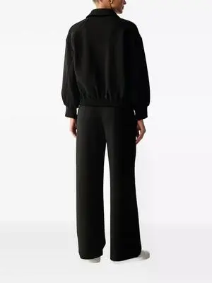 TWINSET Zip-up Pintuck Tracksuit