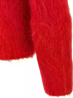 Séfr Haru Brushed-texture Sweater