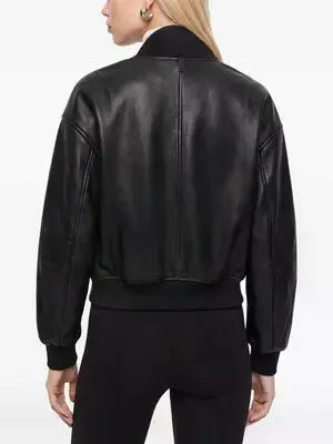 Rudsak Emerson Cropped Leather Jacket