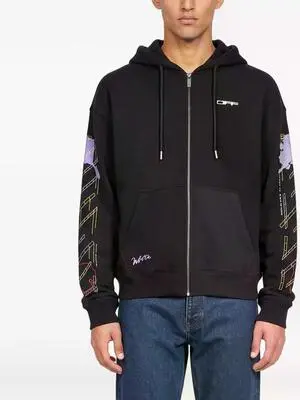 Off-White Archigeography Arrow Hoodie