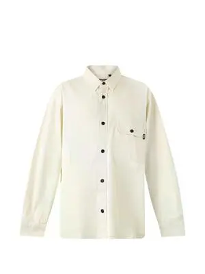 DIESEL® Button-up Pocket Shirt