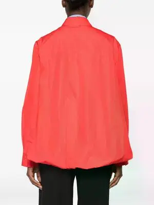 Loewe Bubble-hem Long-sleeve Shirt