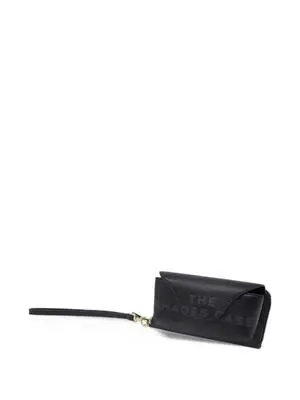 Marc Jacobs The Shades Case Leather Sunglasses Case
