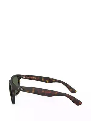 Ray-ban Justin Rectangle-frame Sunglasses