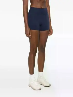 Sporty & Rich Logo-print Shorts