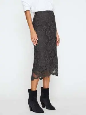 Brochu Walker The Mara Lace Skirt
