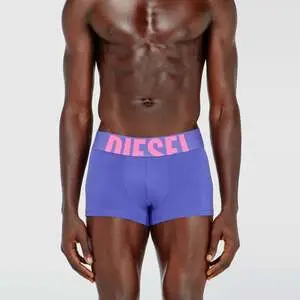 DIESEL® Three-pack Boxer Briefs In Stretch Cotton
